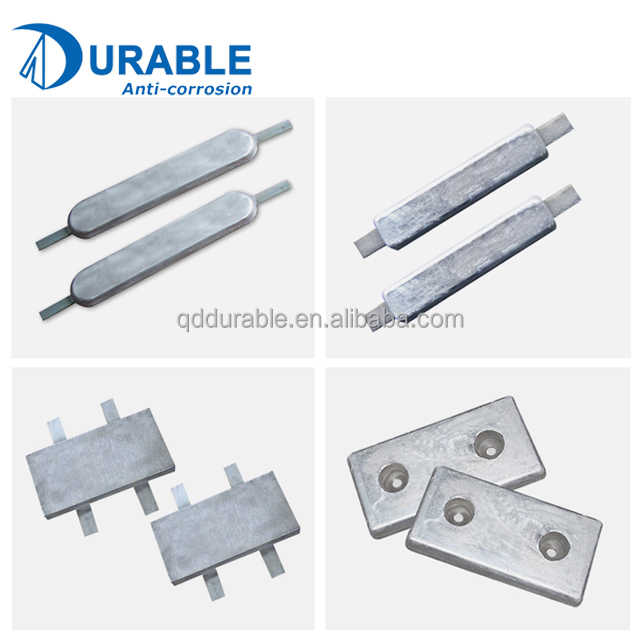 Durable Zinc Anodes - Effective Anti-Corrosion Solutions