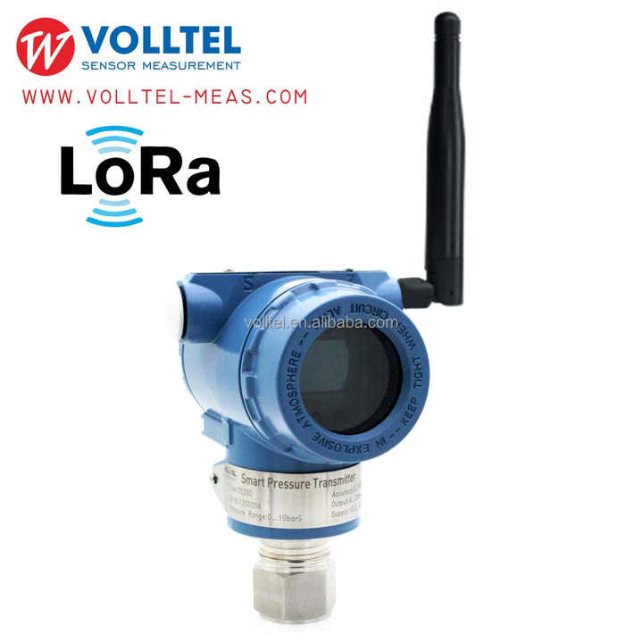 Wireless LoRa LAN pressure transmitter| Alibaba.com