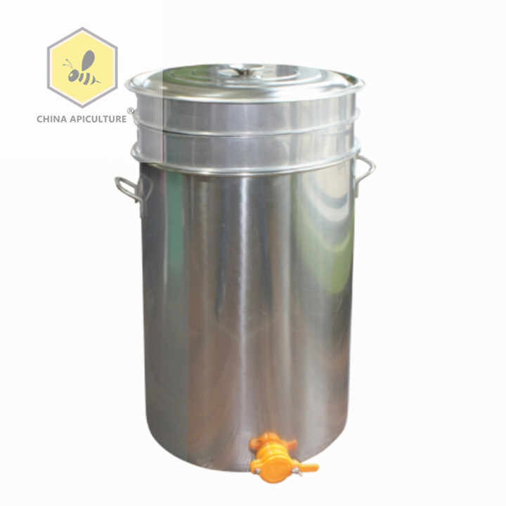 Stainless Steel Honey Storage Tanks - Durable & Efficient