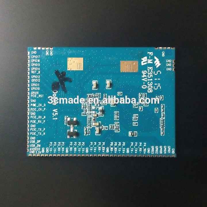 Oolite QCA9531 OpenWRT IoT Module with High Power & Custom OEM