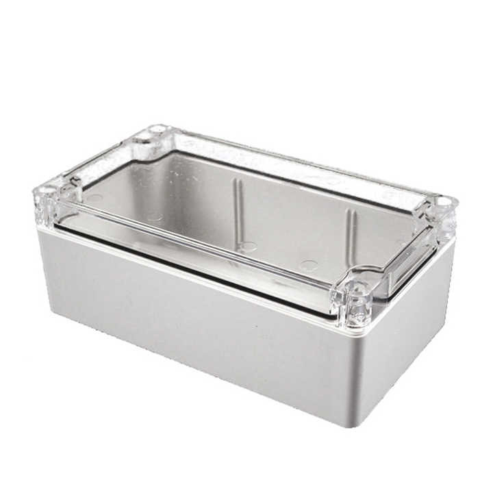60 Sizes IP65 Abs Plastic Waterproof Enclosure Box Outdoor