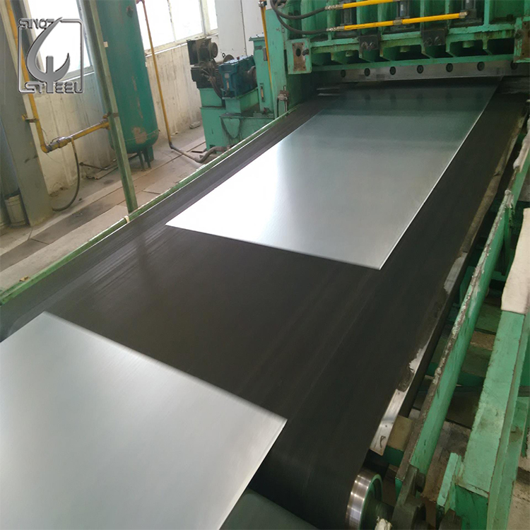 Durable and Versatile gi plain sheet 4x8: Perfect for Industrial Needs