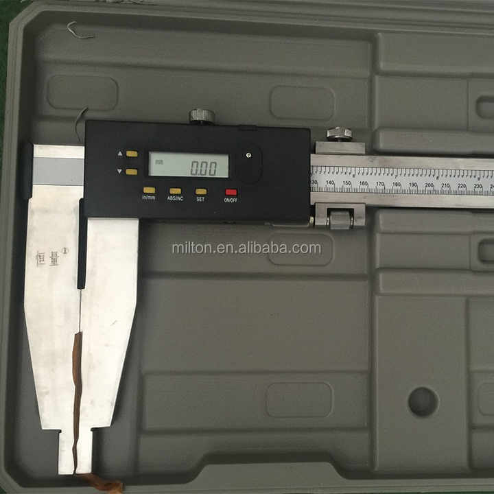 0-1000mm Heavy Duty Digital Caliper - Precision & Durability