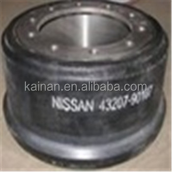 Brake Drum 43207-90119 - Nissan UD Replacement Part