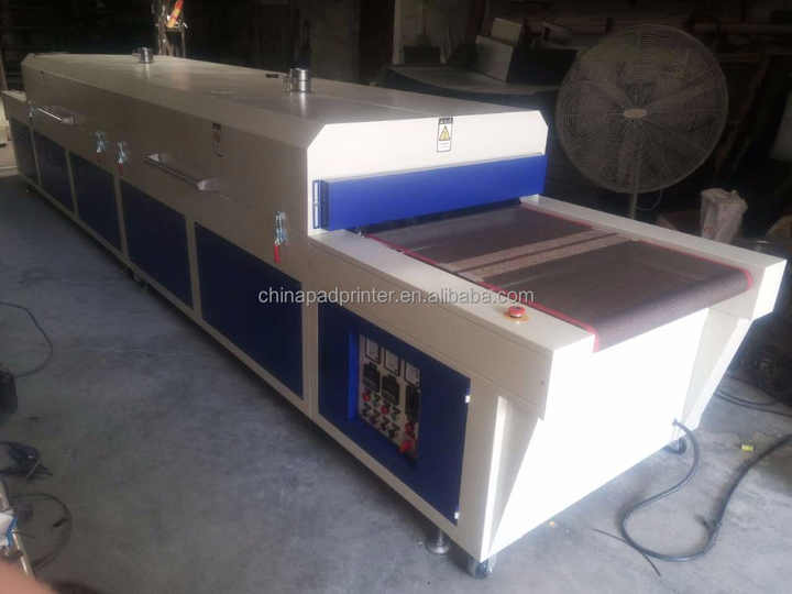 LC Brand High Speed Curing Equipment - Drying Tunnel Infrared