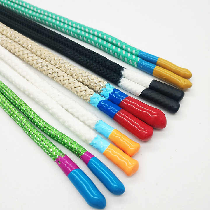 Custom Wholesale Oeko Tex 100 Round Silicone Dipped Tips