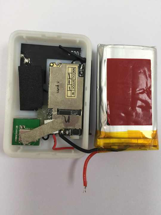 TKSTAR OEM/ODM GPS Tracker Pcb mini gps chip gps tracker without SIM ...