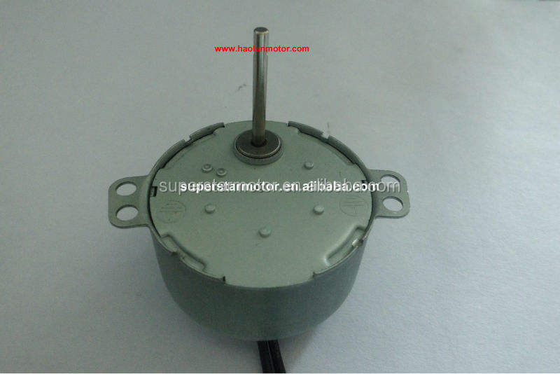 TY 50 Low Speed Synchronous Motor - 2 Phase, 12-230V, For Printers ...