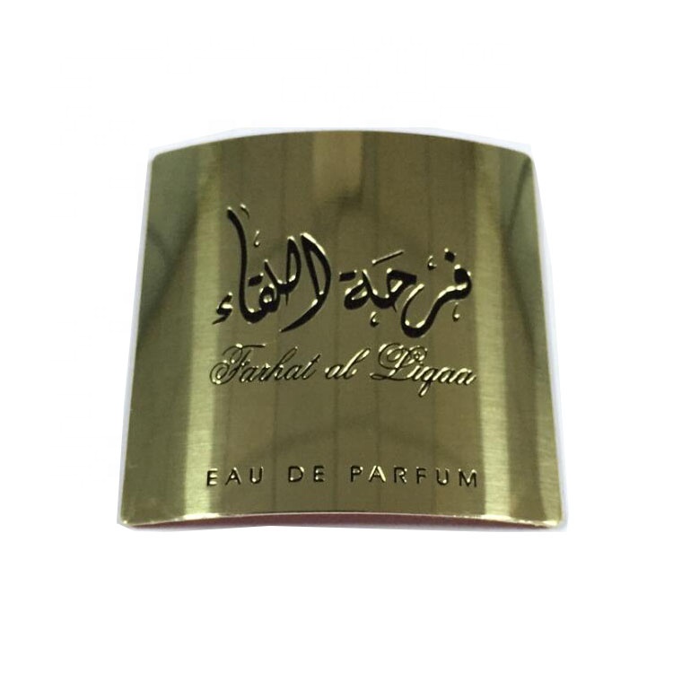 Custom Bottle Cap Stickers - Waterproof & Tamper-Evident