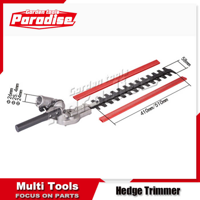 Brush Cutter Replacement Parts - Hedge Trimmer Extensions