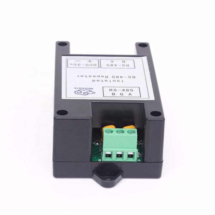 Rs485 Extender Isolated Repeater For Distance Amplification