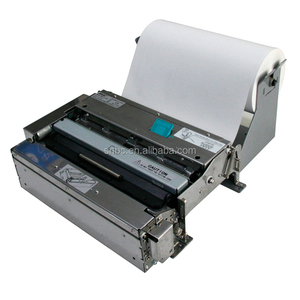 High-Speed Thermal Printer A4 - Portable & Inkless