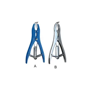 Digital & Advanced Collection of forceps veterinary castration tools ...