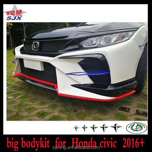 Find Durable, Robust honda civic hfp body kit for all Models - Alibaba.com