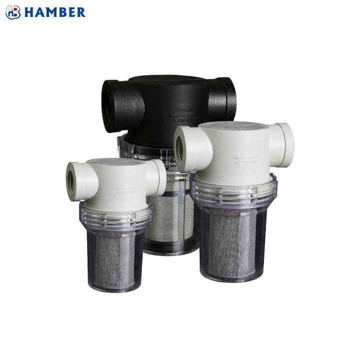 German Water Filter - High Volume Household Pre-filtration