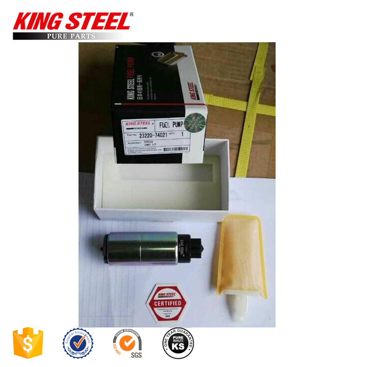 Toyota Fuel Pump Parts - High Quality & Reliable Solutions