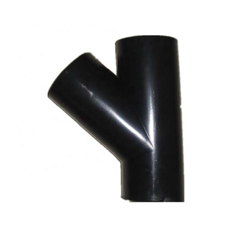 Buy In Bulk 45 Degree Y Branch Pipe Fitting Lateral Tee 55 | Alibaba.com