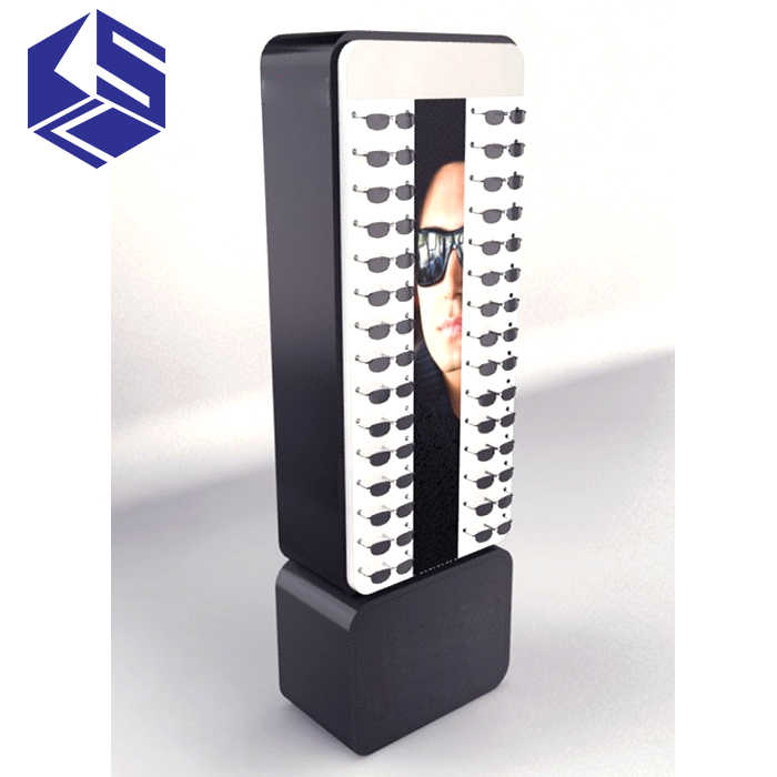 Optical Store Design - Retail Spectacles Glasses Display Stand