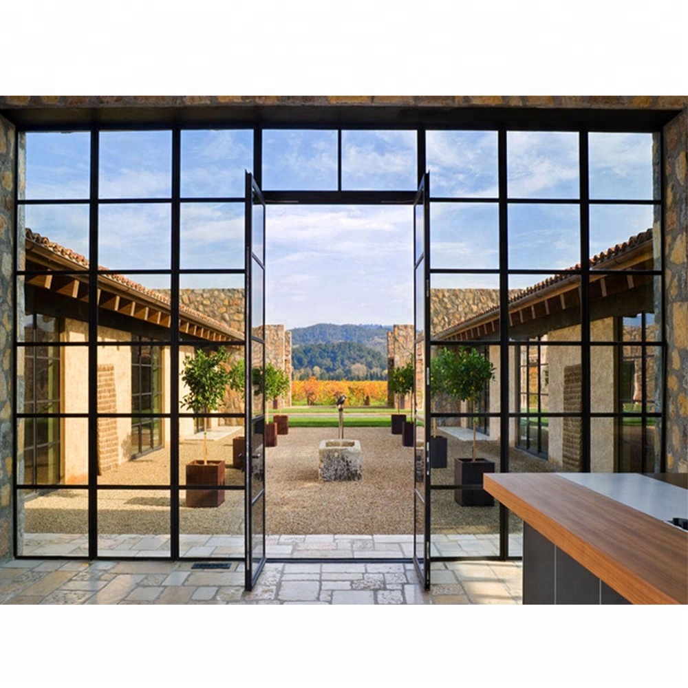 Upgrade Your Building with Premium window grill design stainless Solutions