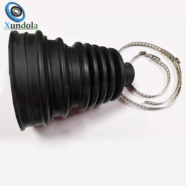 Rubber Boot Joint - Durable CV Boots for Japanese Cars