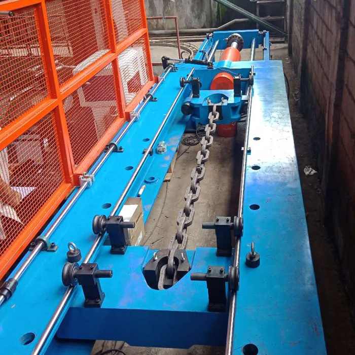 Horizontal Tensile Testing Machine for Wire Rope Sling