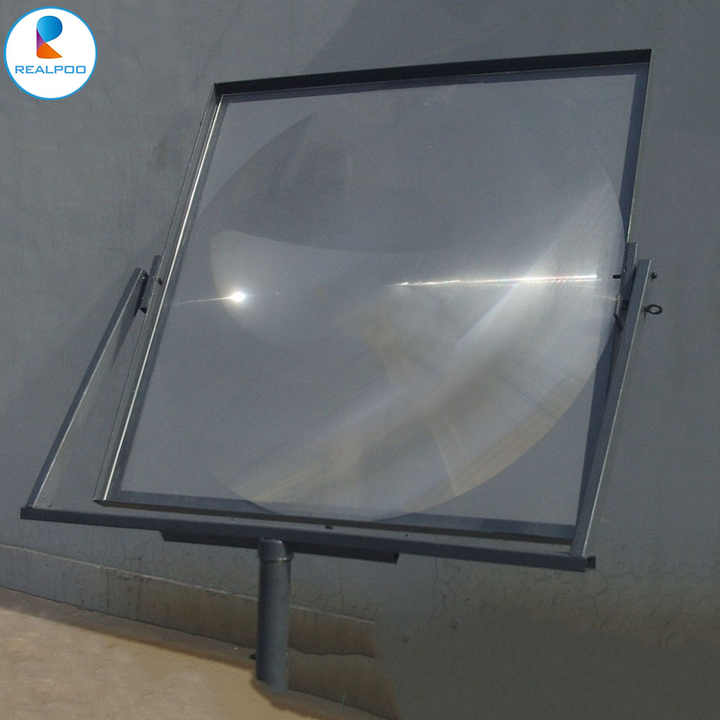 1100mm X 1100mm Fresnel Lens for Solar Energy Efficiency