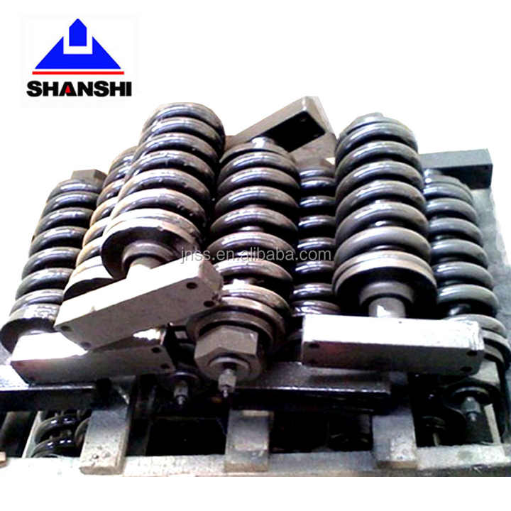 PC300 Track Adjuster Undercarriage Parts for Komatsu Excavator PC300 ...