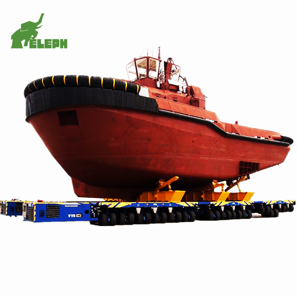 Multi Axle Trailers - Heavy Duty & Versatile Solutions