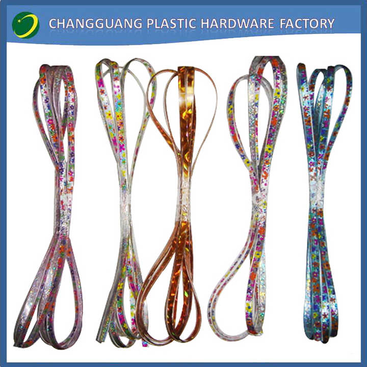 Waterproof PVC Webbing Strap for Sandals & Decorations