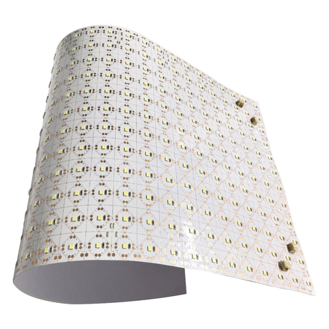 illuminated and Backlit Stone Wall LED light ip67 large panel 600x600 ...