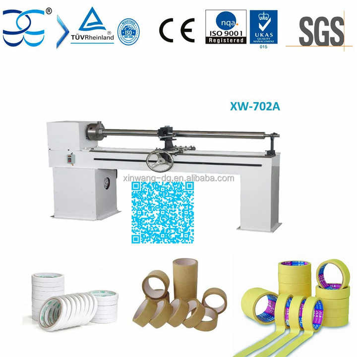 Optional Manual, Semi-automatic, Automatic Packing Tape Cutting Machine ...