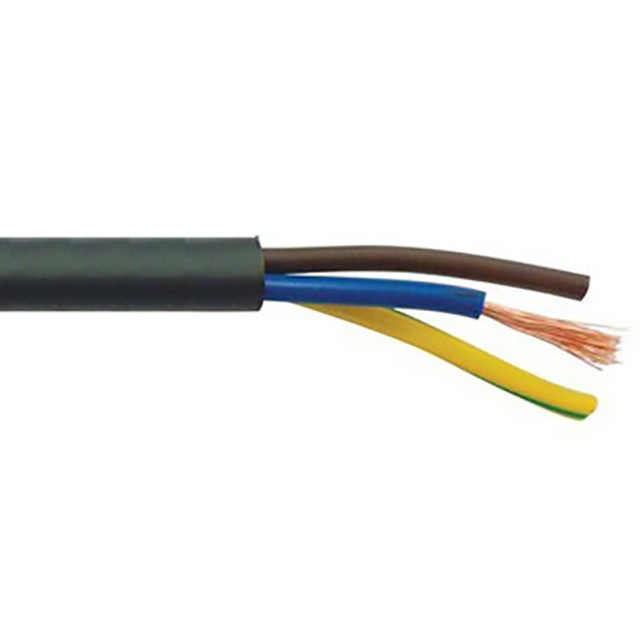 3c 2.5mm Pvc Insulated Cable and Flexible Wire Rvv 3*2.5 PVC Cable ...