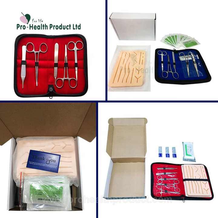 Surgical Suture Training Kit - Practice with Confidence