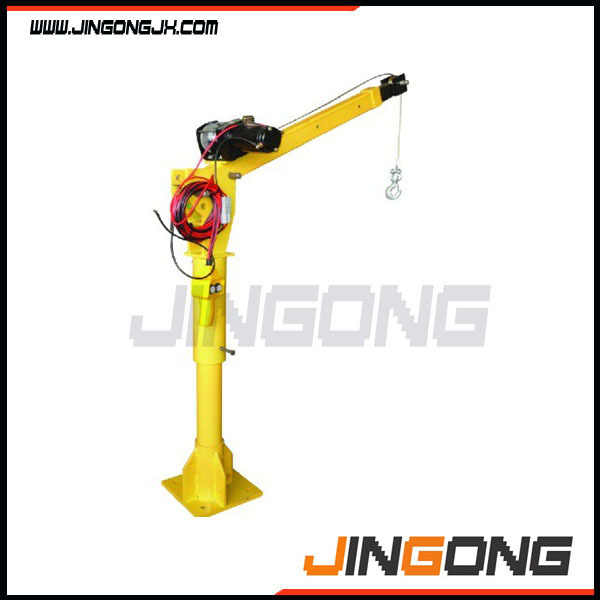 Mini Boat Lifting Crane - Efficient & Reliable Solutions