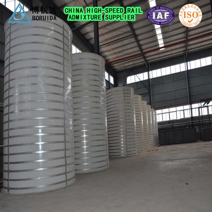 BRD Liquid 40% 50% Water Reducer Agent Polycarboxylate Ether Based ...