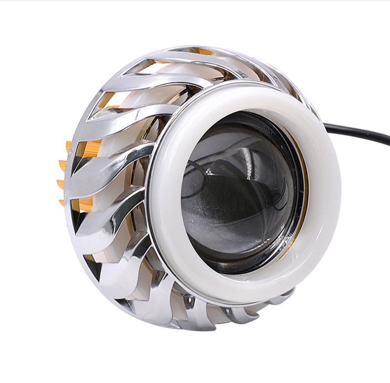 Projector Light for Bikes - Brighten Your Way Efficiently