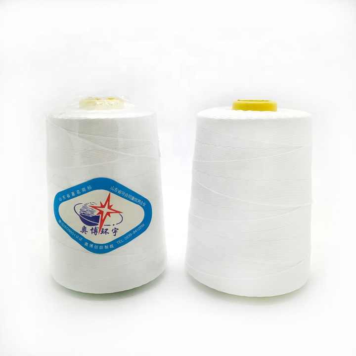 100% Polyester Sewing Thread for PP Bags - Strong, Abrasion-Resistant ...