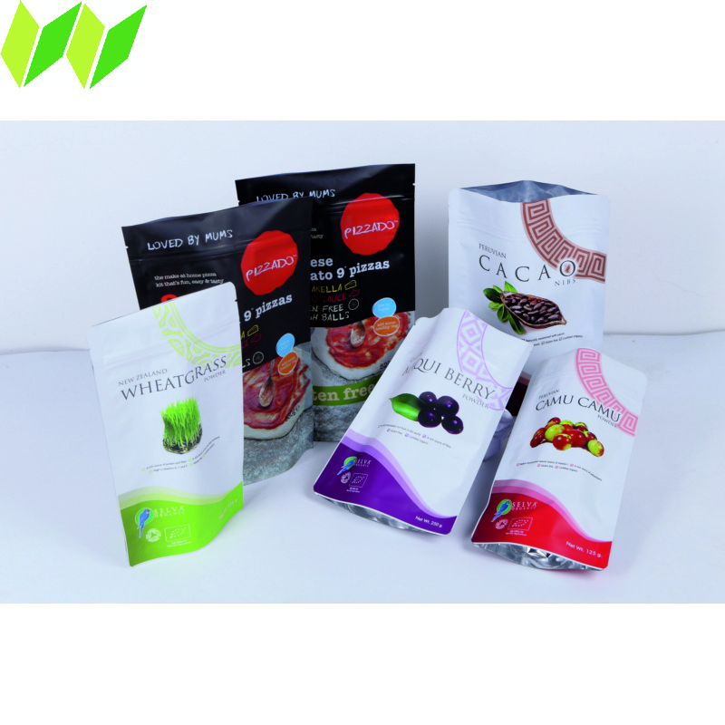 Pepperoni Packaging Bag - Durable & Efficient Solutions