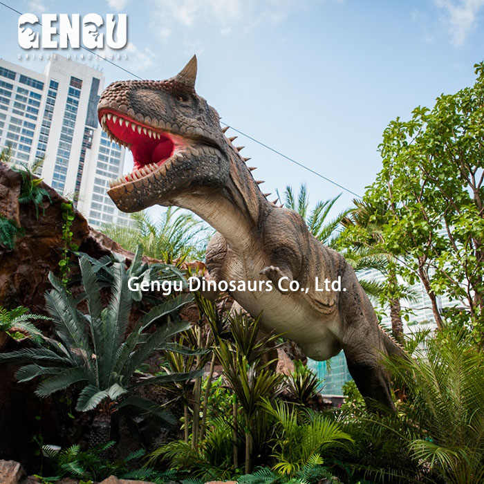 Dinosaur Theme Park Philippines - Variations & Attractions