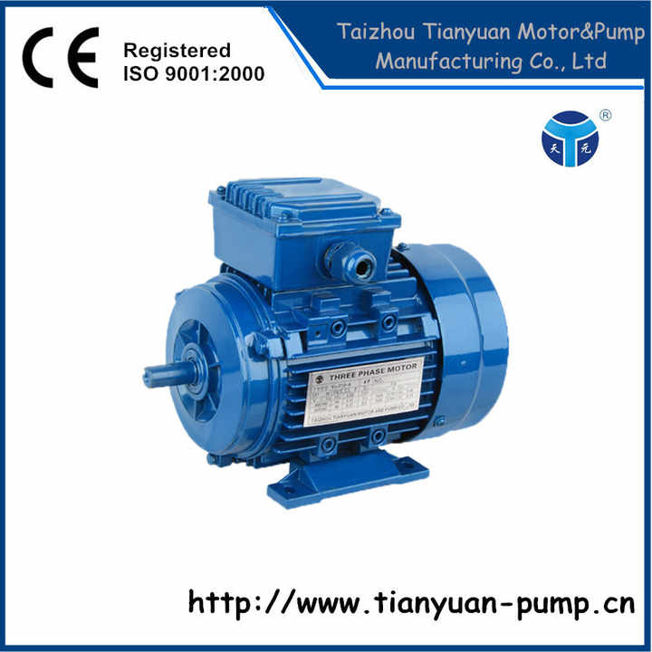 Y3-100L2-4 Electric Motor 380v 3kw - High Efficiency Motors