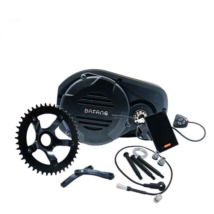 48v 1000w 8fun/Bafang M620 Mid Drive Motor Kits , Bafang Ultra Motor ...