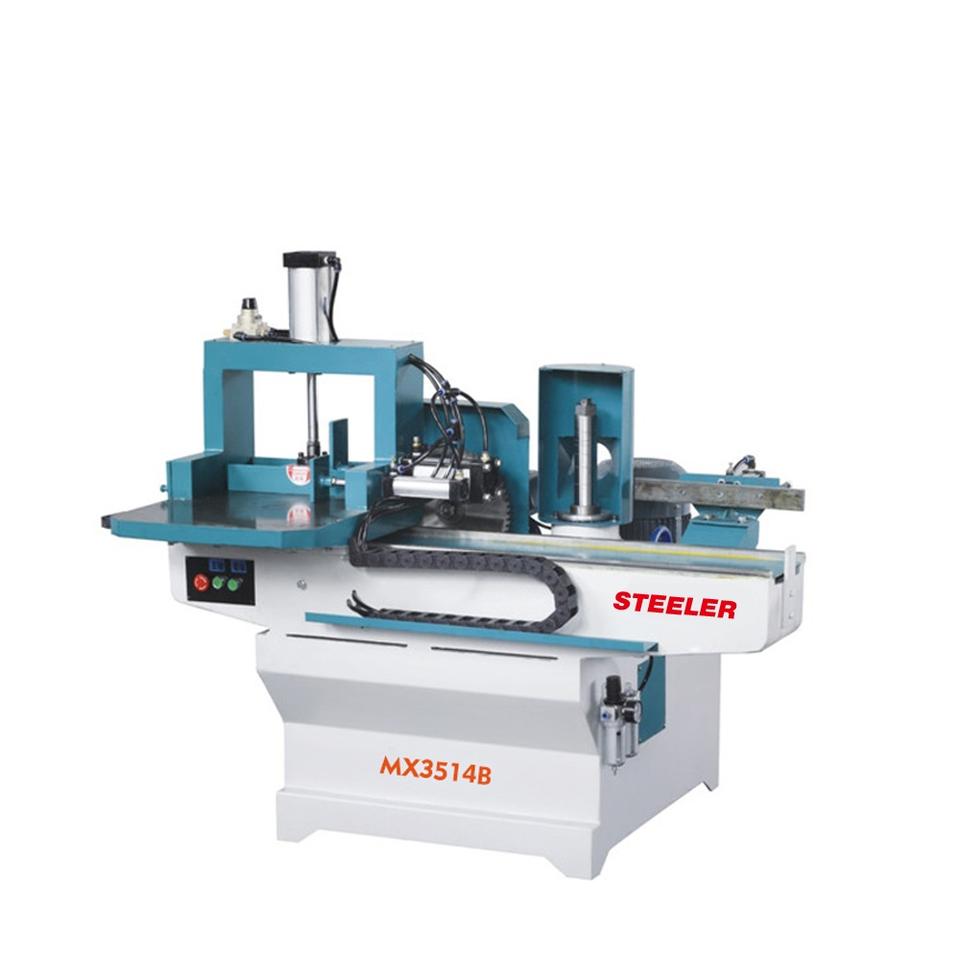 Manual Wood Cutter Finger Joint Shaper Machine - Easy to Operate