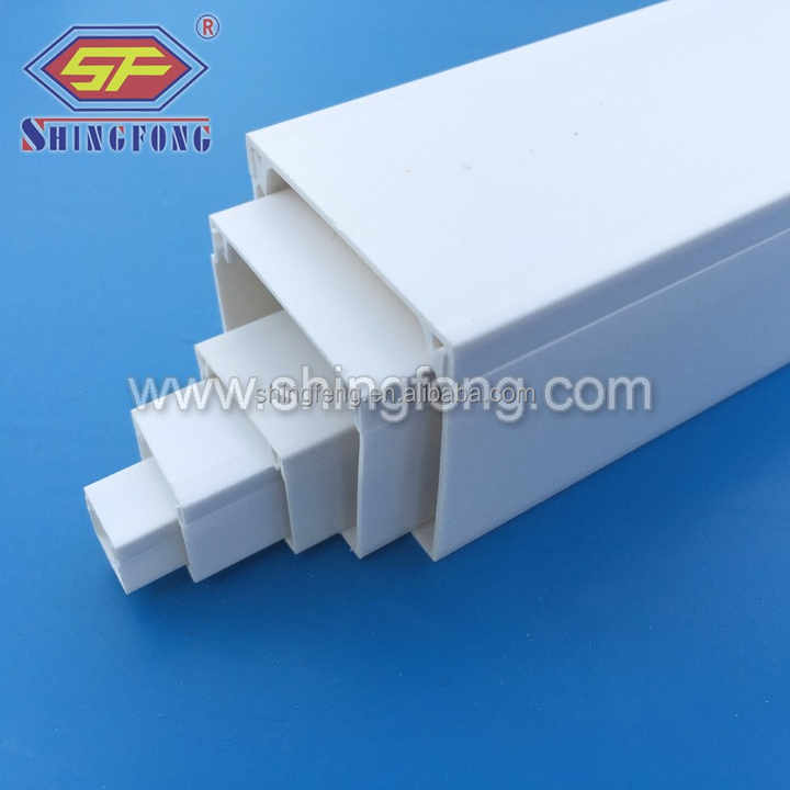 Electrical Cable Tray Prices PVC Trunking 100x50 75x50| Alibaba.com