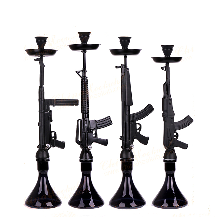 Wholesale Mob AK47 Hookahs - High Quality & Luxury