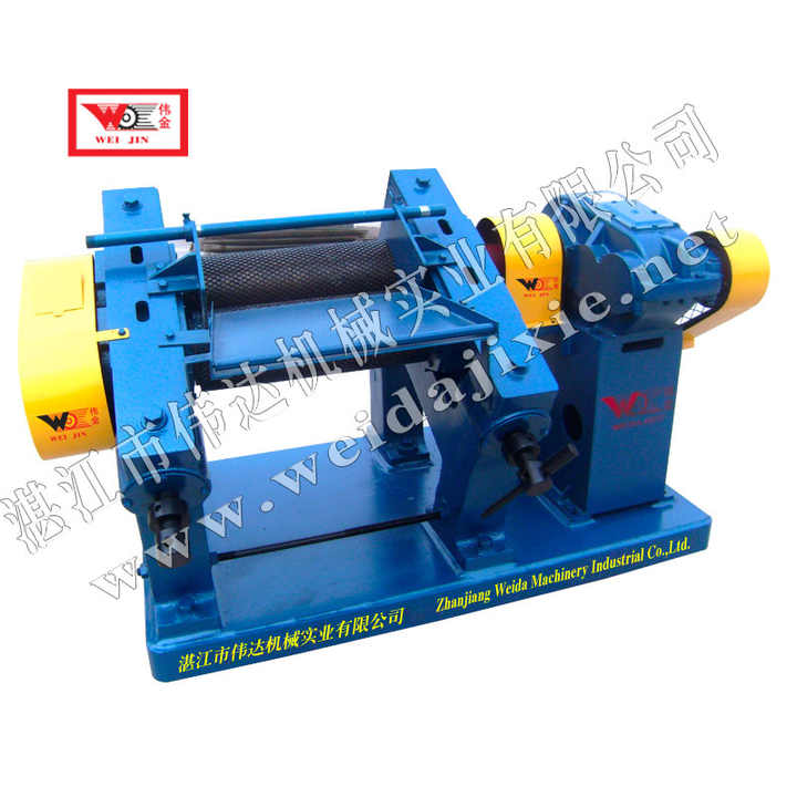 Natural Rubber Processing Machinery Rubber Sheet Creping Machines - Buy ...