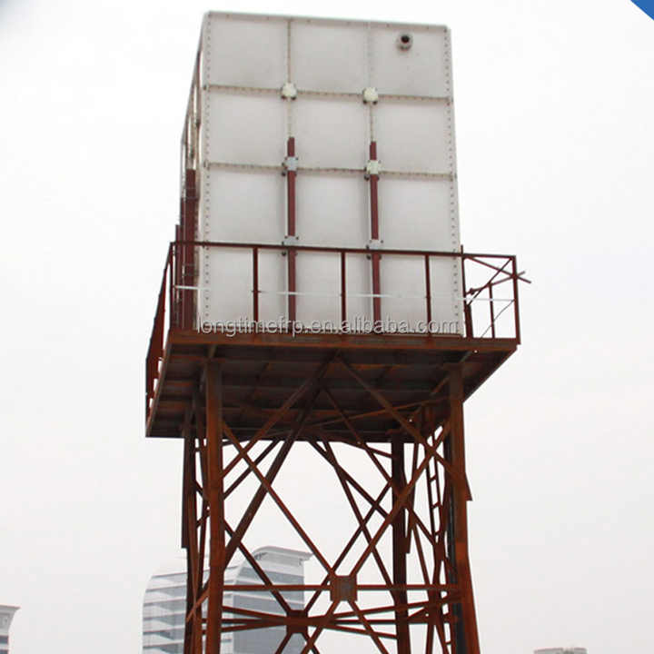 elevated steel water tanks 100 m3 for drinking water| Alibaba.com