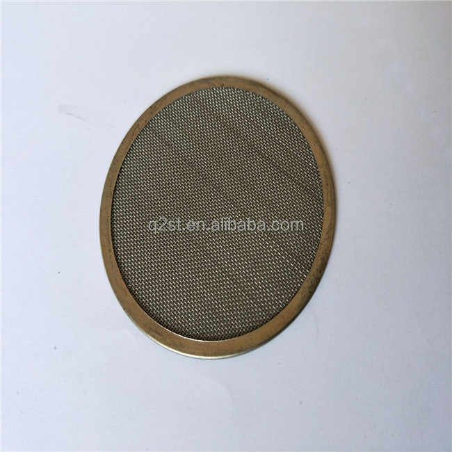 Powder Mesh Porous Sintered SUS 316L Stainless Steel Filter