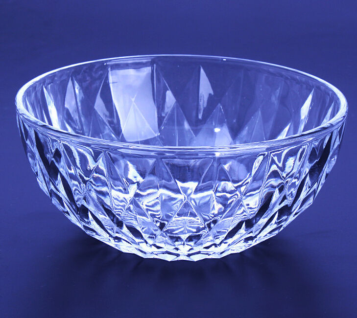 Hotsale Leaf Shaped Glass Bowl/Glass Dessert Bowl/glass fruit bowl.