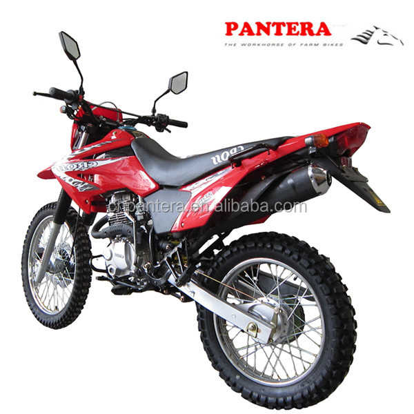 Pantera 200cc - Perfect Design Dirt Bike for All Riders