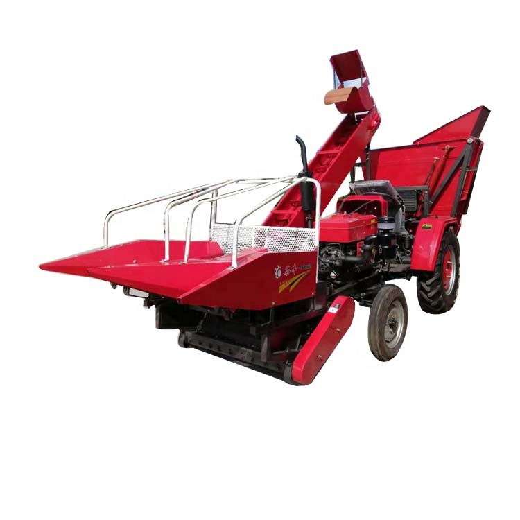Wholesale 2 rows tractor corn harvester From Global Suppliers - Alibaba.com